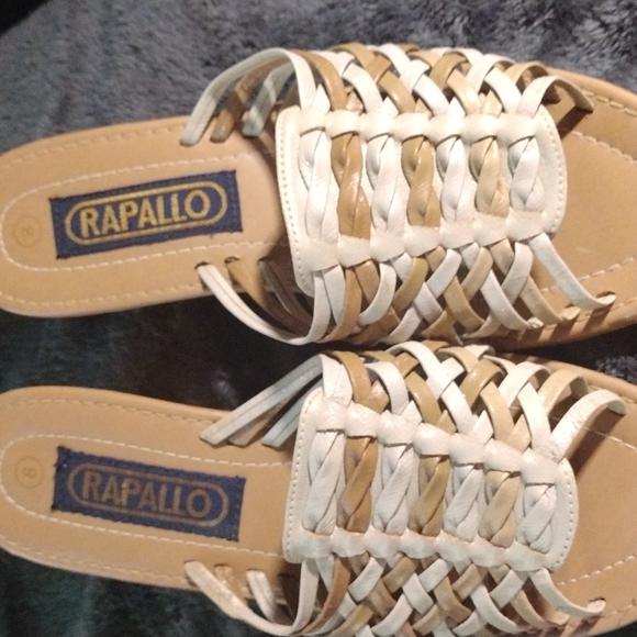 Rapallo's | Shoes | Vintage Rapallo Sandals New | Poshmark